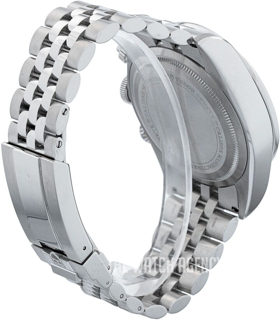 [Pre-owned] Tudor M79360B-0002 - 2024 - Black Bay Chrono Full set