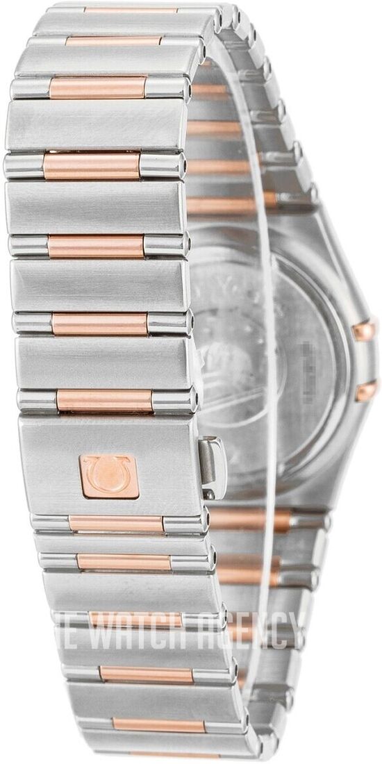 [Pre-owned] Omega 111.25.26.60.55.001 - 2009 - Constellation 22.5 mm ...