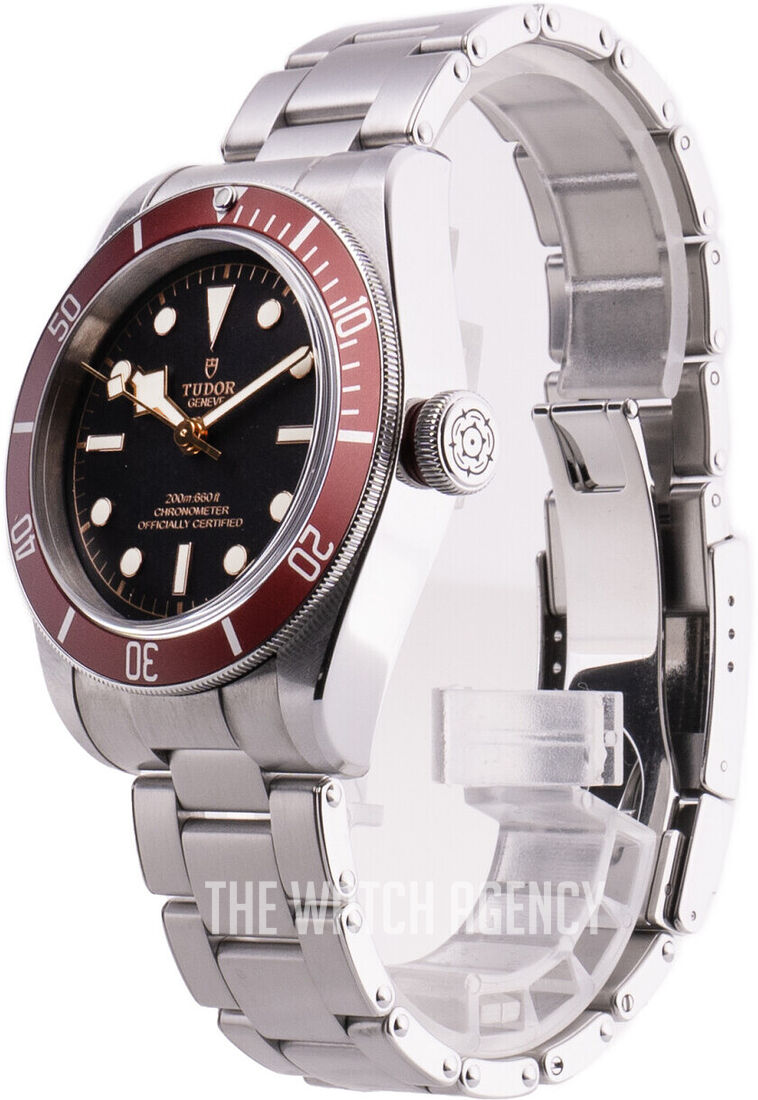 [Pre-owned] Tudor M79230R-0012 - 2021 - Black Bay Full set