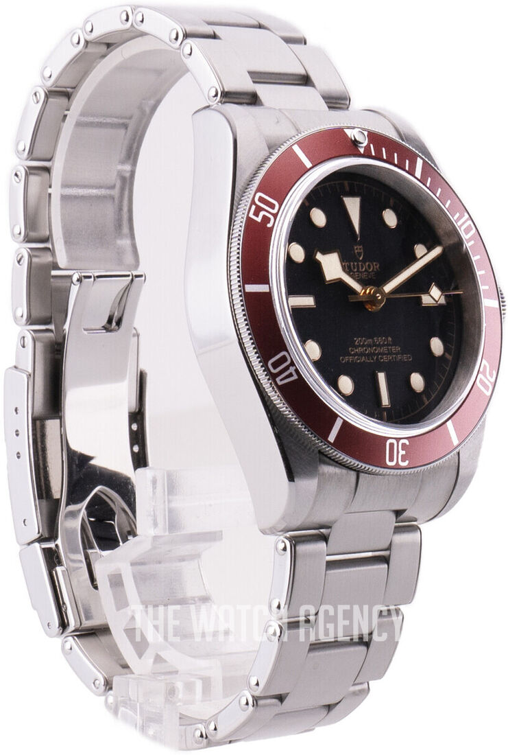 [Pre-owned] Tudor M79230R-0012 - 2021 - Black Bay Full set