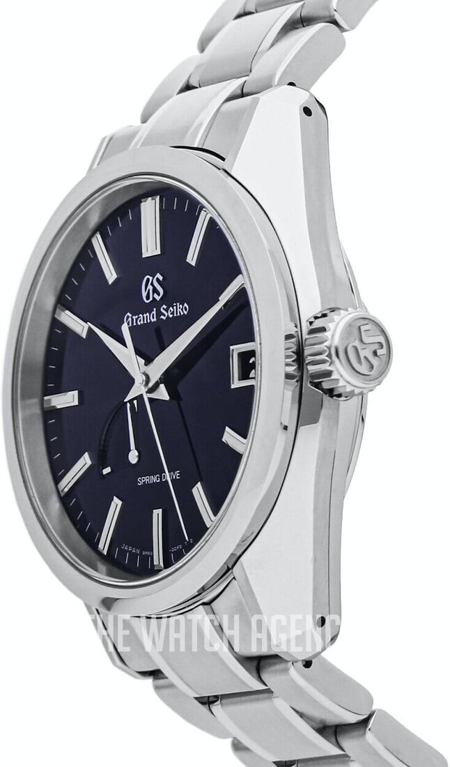 [Pre-owned] Grand Seiko SBGA375G - 2021 - Heritage Collection Full set