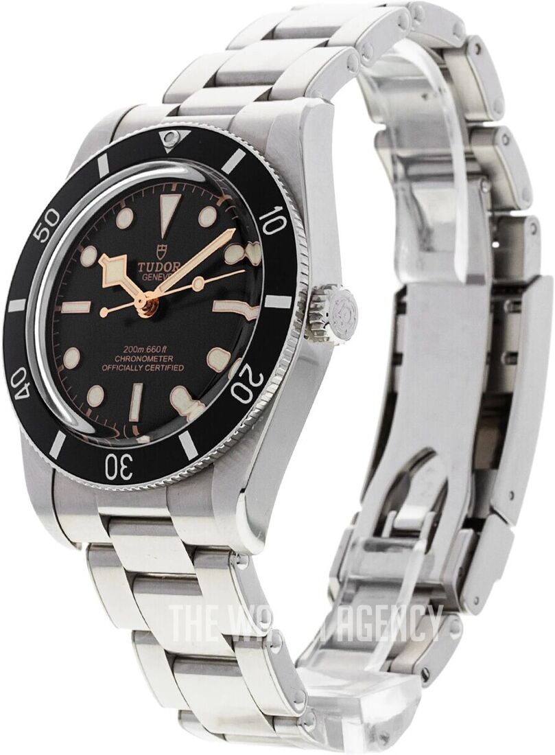 [Pre-owned] Tudor54 M79000N-0001 - 2024 - Black Bay Full set