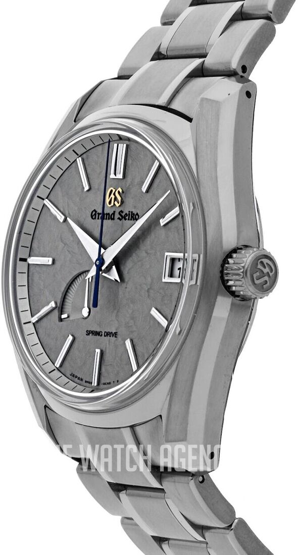 [Pre-owned] Grand Seiko SBGA415G - 2021 - Heritage Collection Full set