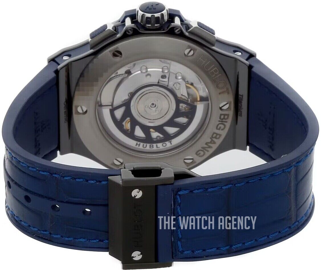 [Pre-owned] Hublot 341.CM.7170.LR.1204 - 2018 - Big Bang 41mm Full set