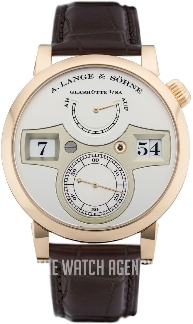 [Unworn] A. Lange & Söhne 140.032 - 2021 - Saxonia Full set