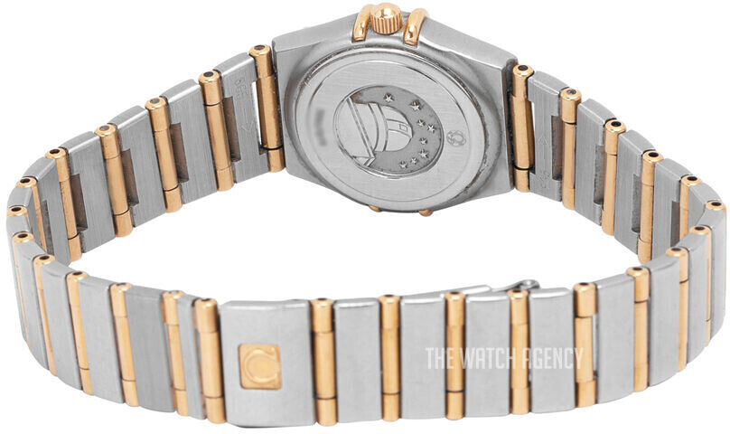 [Pre-owned] Omega 1262.75.00 - 2002 - Constellation 22.5 mm Full set