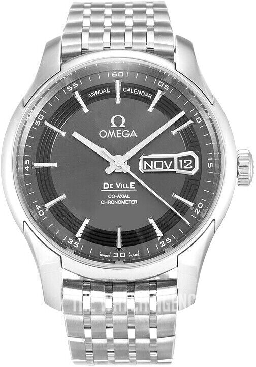 [Unworn] Omega 431.30.41.22.06.001 - 2012 - De Ville Hour Vision Co ...