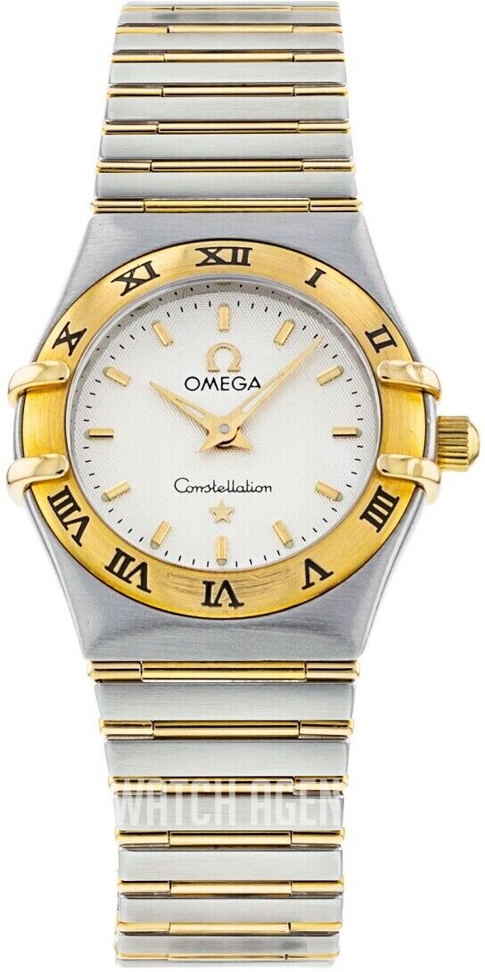 [Pre-owned] Omega 1262.30.00 - 2009 - Constellation 22.5 mm Full set