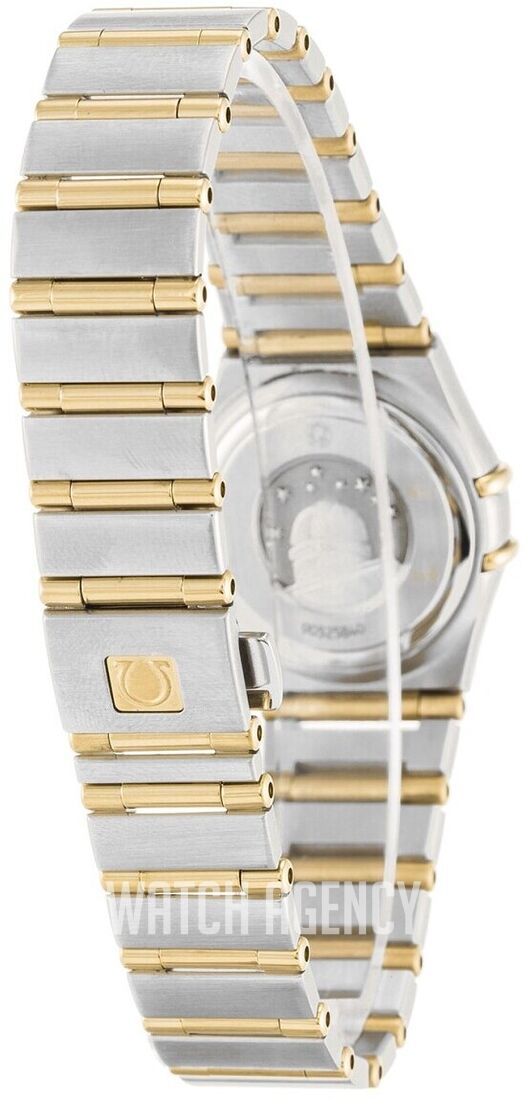 [Pre-owned] Omega 1267.15.00 - 2007 - Constellation 22.5 mm Full set