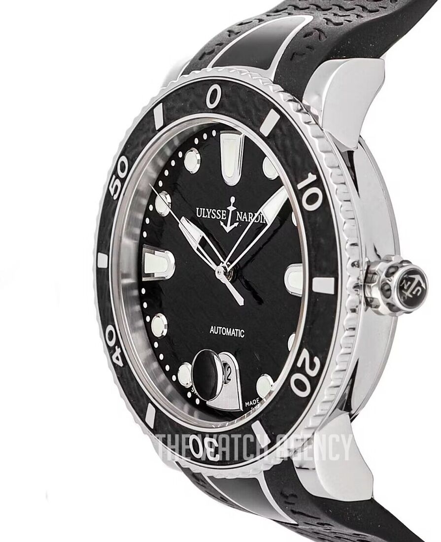 [Pre-owned] Ulysse Nardin 8103-101-3-02 - Ladies Diver